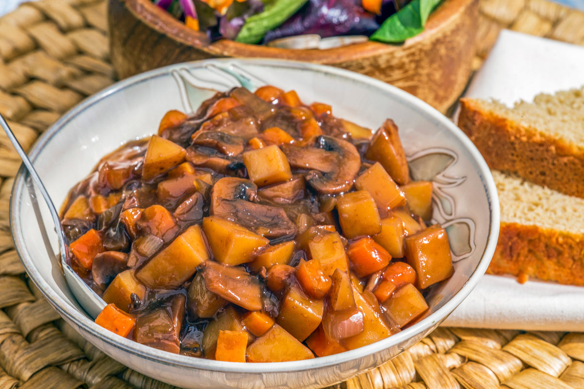 Burgundy Stew – PlantPure Nation