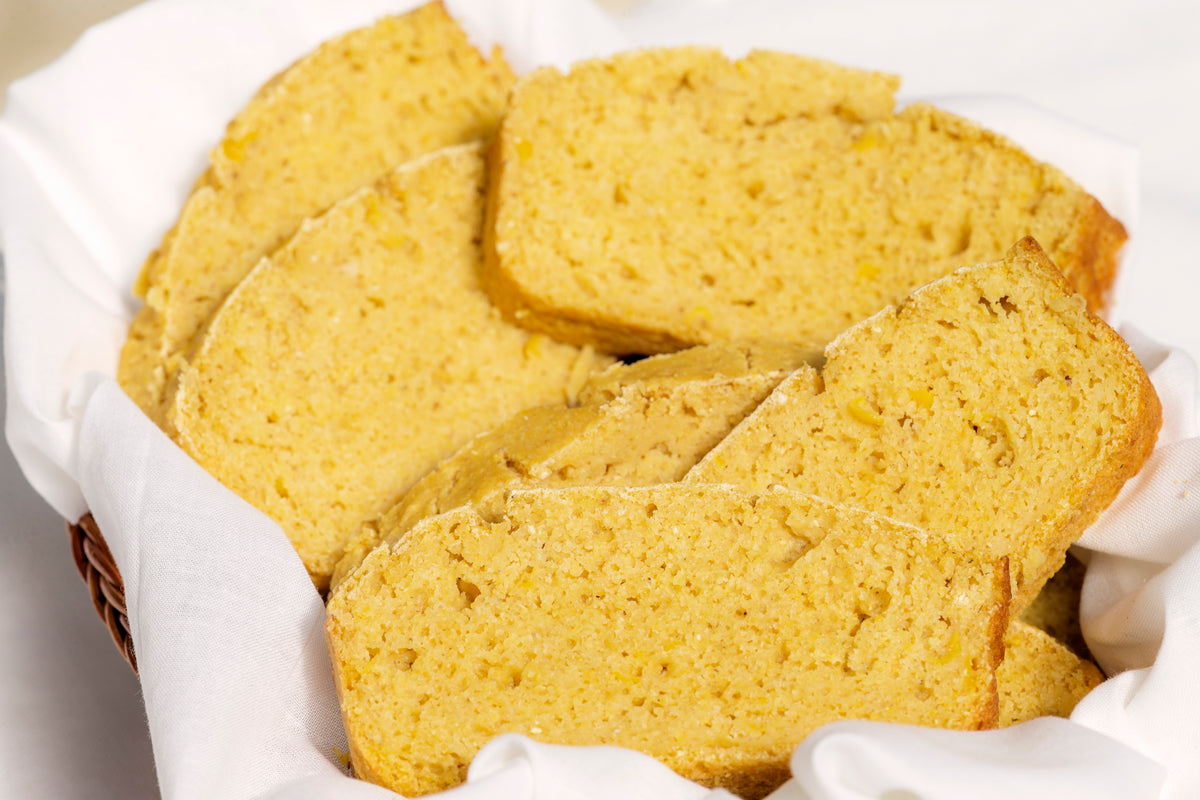 Cornbread – PlantPure Nation