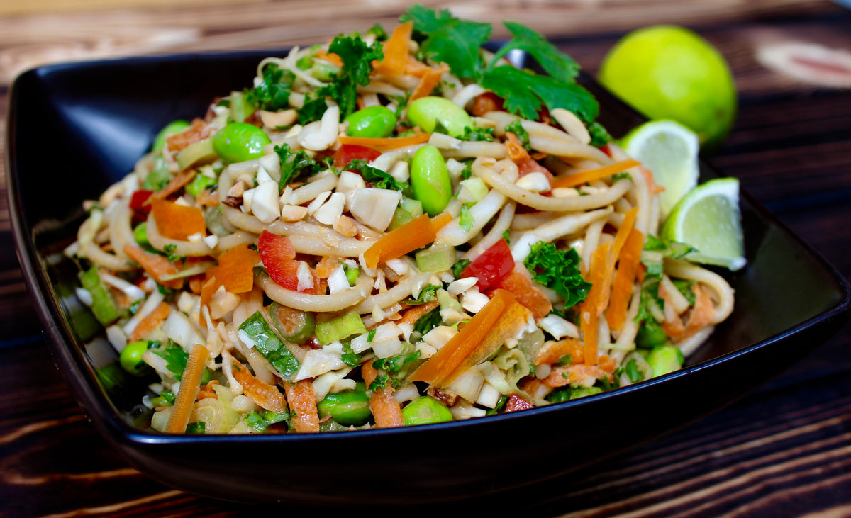 Asian Noodle – PlantPure Nation