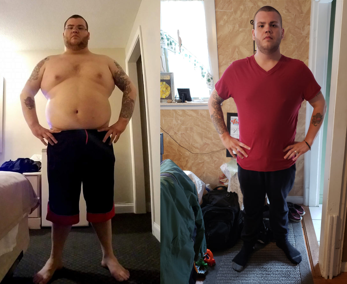 A PlantPure Testimonial: Matt Gagnon – PlantPure Nation