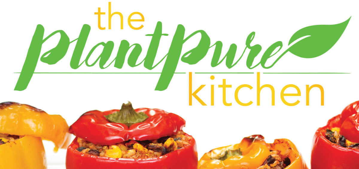 Important Update on The PlantPure Kitchen Cookbook – PlantPure Nation